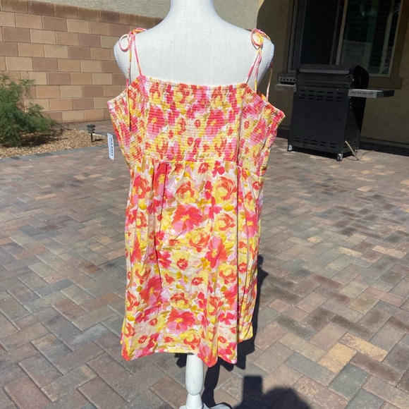 Old Navy | Dresses | Fun Summer Dress With Pockets | Poshmark